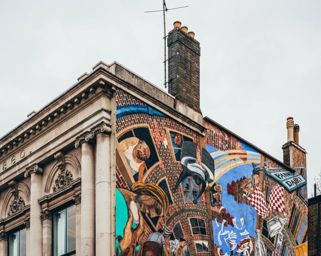 Living in Shadwell London - Area Guide | PropertyLoop