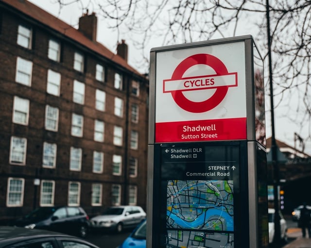 Living in Shadwell London - Area Guide | PropertyLoop