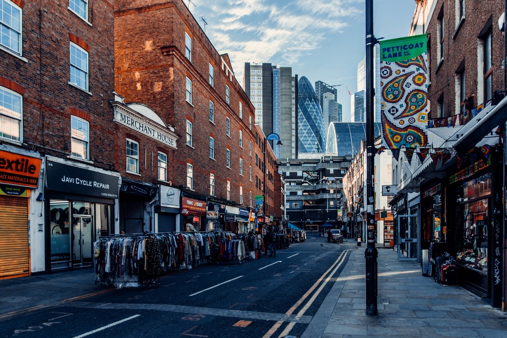 Living in Spitalfields London - Area Guide | PropertyLoop