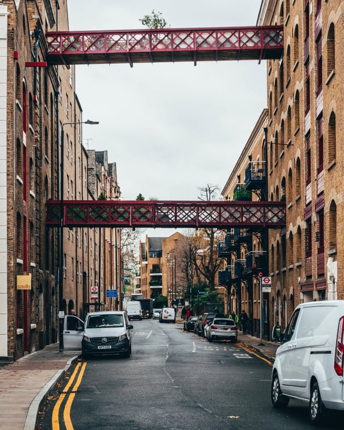 Living in Wapping London - Area Guide | PropertyLoop