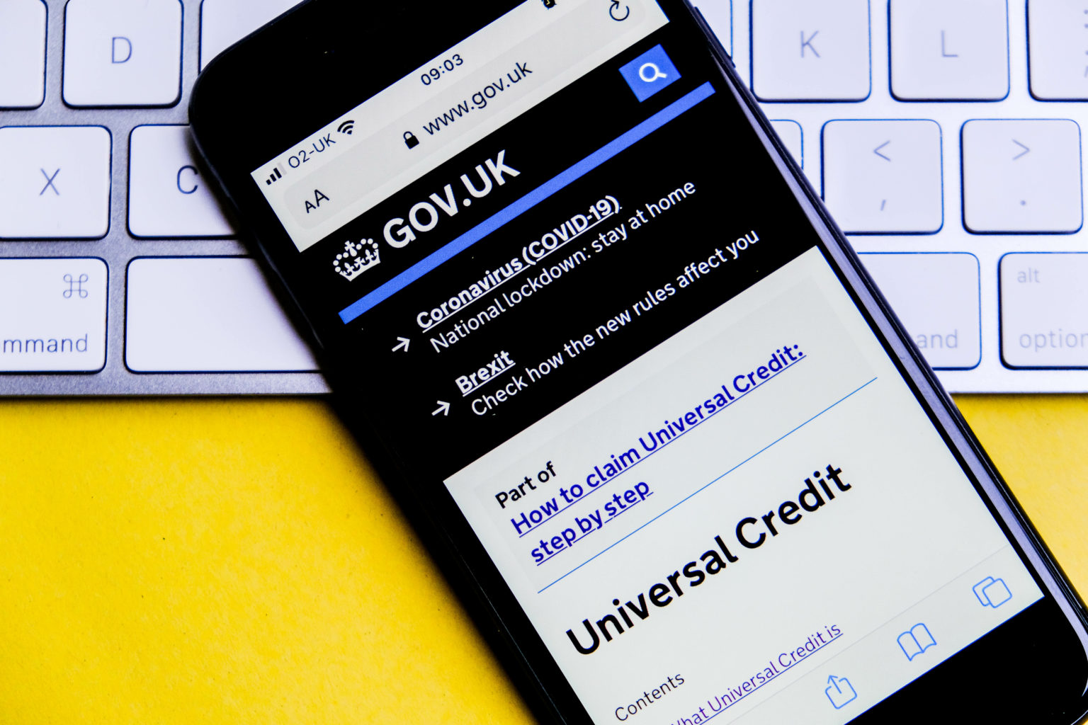 Universal Credit and How it Affects Landlords - PropertyLoop