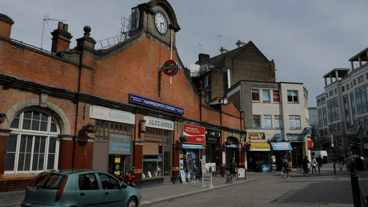 A comprehensive guide to Hammersmith, London - history, amenities, and ...