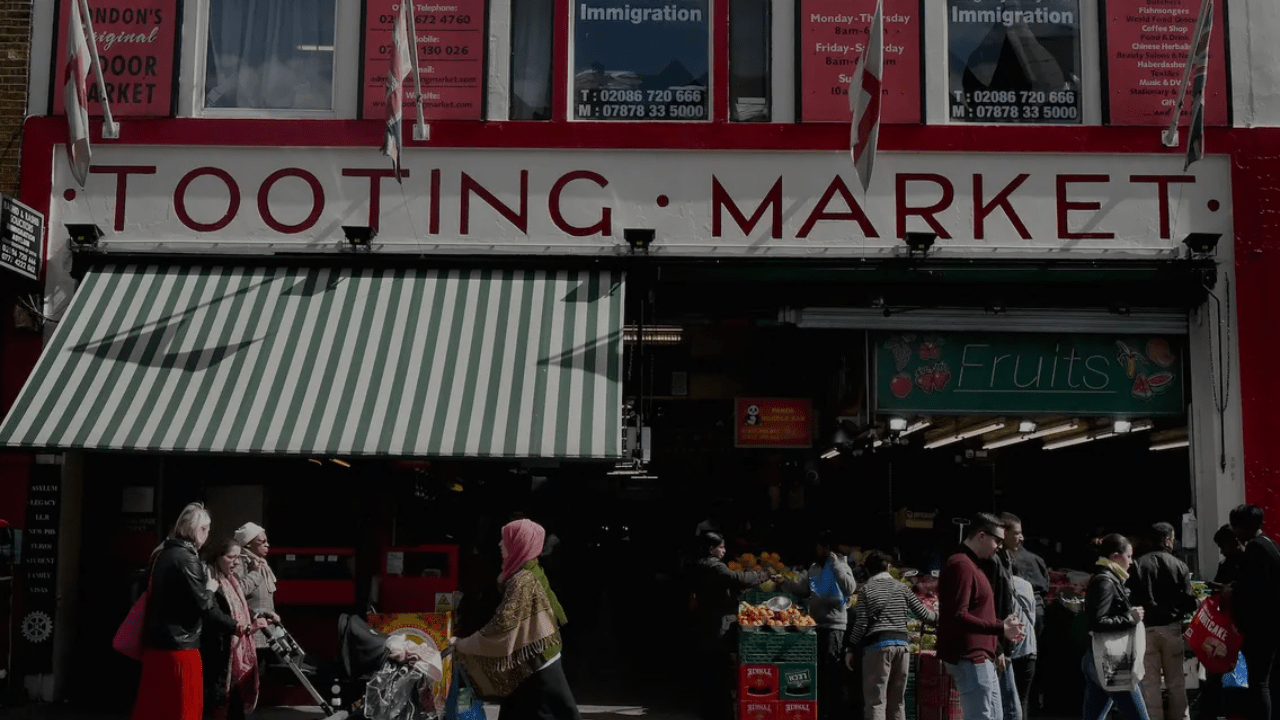 A comprehensive guide to Tooting, London - history, amenities, and ...